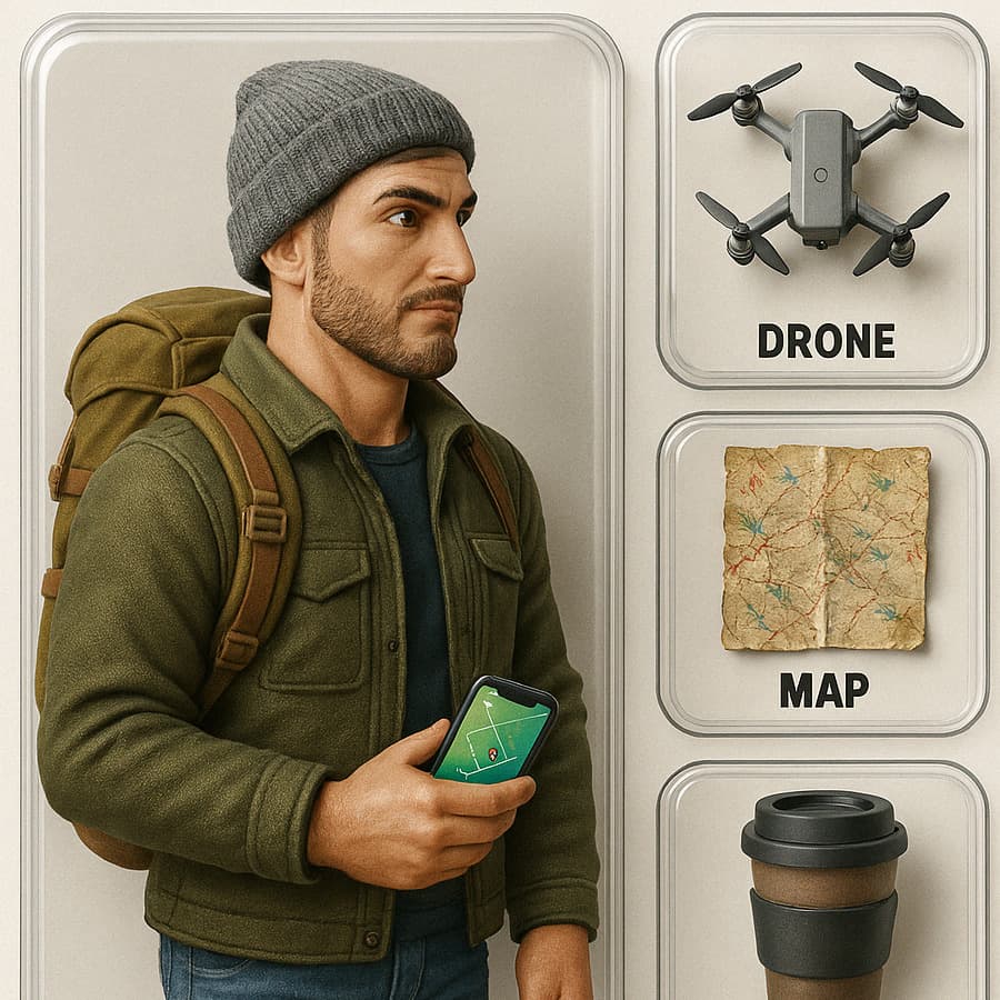 AI Action Figure Generator | Create Custom AI Action Figures & Toys