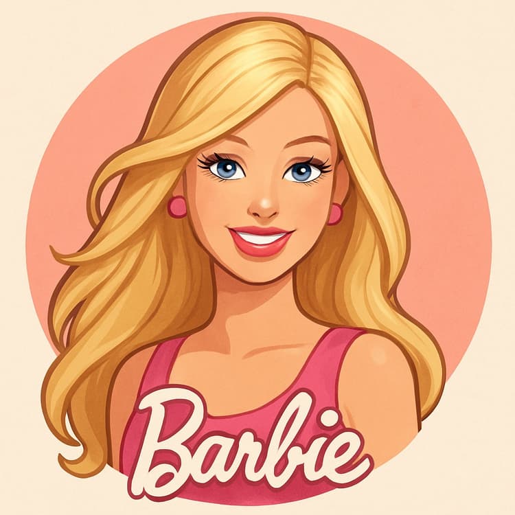 Free Barbie Doll Box Generator | AI Figure Lab
